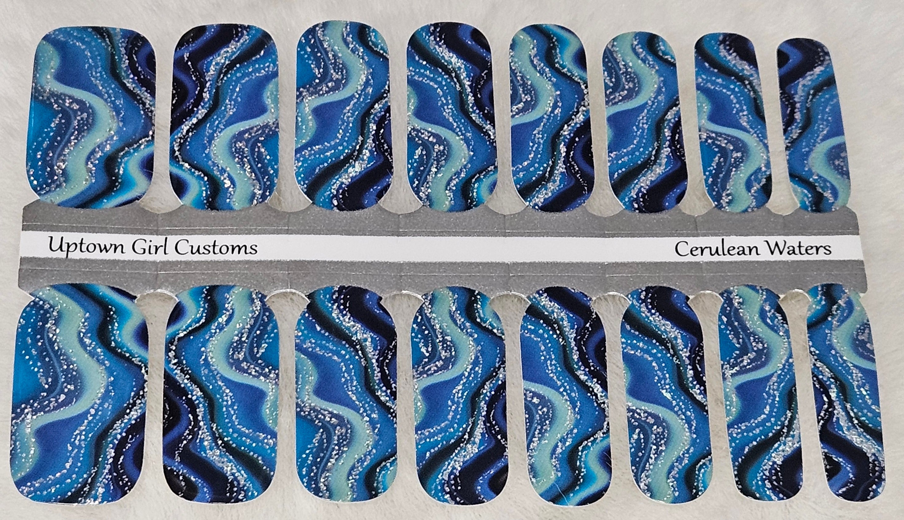 Cerulean Waters – Uptown Girl Boutique & Nails